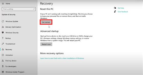 How To Factory Reset A Laptop Asus