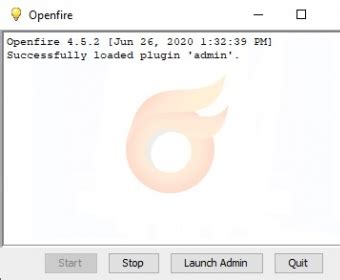 Openfire Download A Server That Supports XMPP Instant Messaging