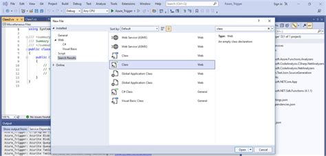 Azure Functions Trigger Azure Functions Trigger Webhook