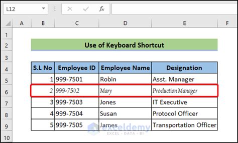 Excel Fonts All Things You Need To Know ExcelDemy