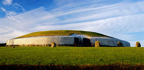 People Arrived At Newgrange ‘in Droves For Todays Winter Solstice