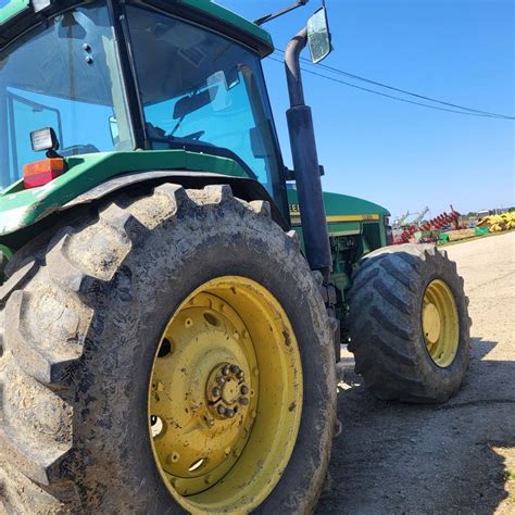 Tractor John Deere 8410 Fendt Case Deutz New Holland Scortaru Nou