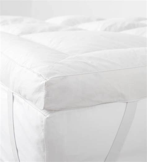 Great Goose Mattress Topper Hungarian Goose Feather And Down Secret