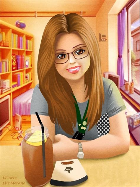 Anime Version Semi Realism