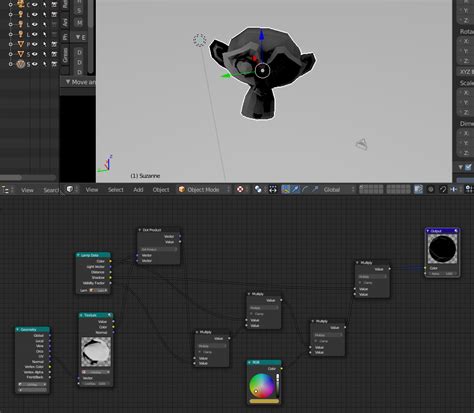pbr principale node with light data node page 2 game engine support