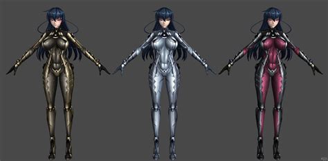 对魔忍 阿莎姬 Cg模型交流 Powered By Discuz