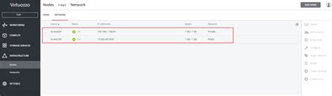 Configuring Networks In Virtuozzo Hybrid Infrastructure Cyber Protection