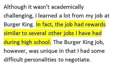 Tips For Improving The Style Of Your College Essay