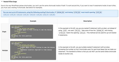 Emails If Shortcodes Nested Comparison Operators Etc Smyles Plugins