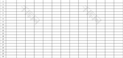 外勤员工信息统计表excel模板 免费excel表格模板下载 千库网