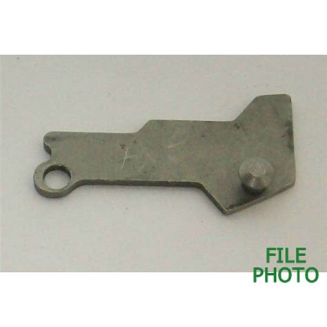 Bolt Stop Assembly Stainless Original