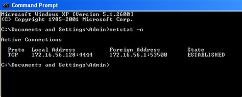 Rpc Service Exploitation In Windows Xp Penetration Testing Lab