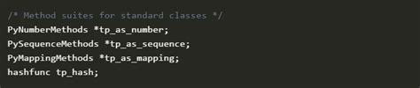 python里object是什么类型 Python构件PyObject CSDN博客
