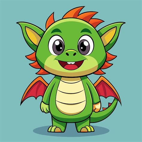 Premium Photo Cute Cartoon Vector Mascot