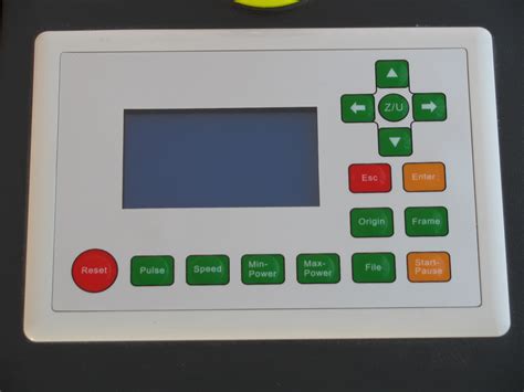 Reverse Engineering Of Laser Cutter Controller RDLxxx And RDCAM Software