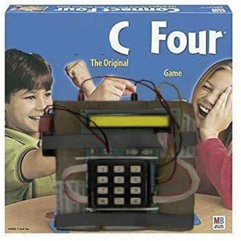 Sticker Maker Connect Four Memes