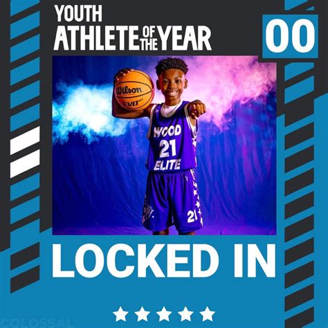 Aaden Youth Athlete Of The Year
