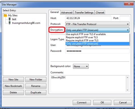 Fix Lỗi Could Not Connect To Server Connection Timed Out After 20
