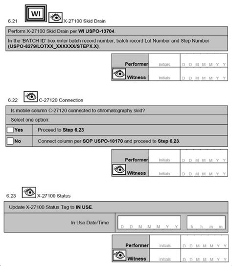 Example Of Batch Record Design Download Scientific Diagram