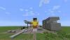 Train Mod Map NO WORLDEDIT PROJECT CLOSED Minecraft Map