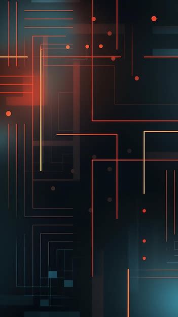 Premium Photo Gradient Background Abstract Generative Ai
