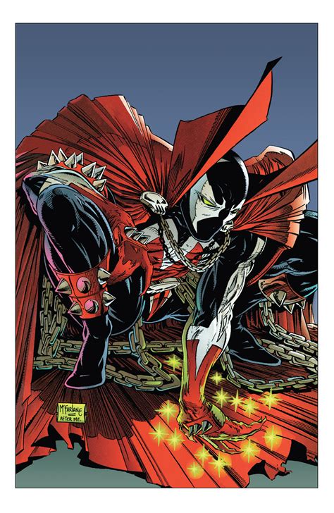 Read Online Spawn Comic Issue Collection Tpb 2
