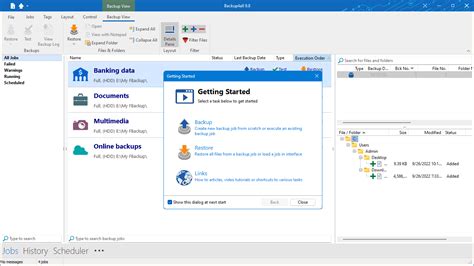 Backup4all Software 2025 Reviews Pricing And Demo