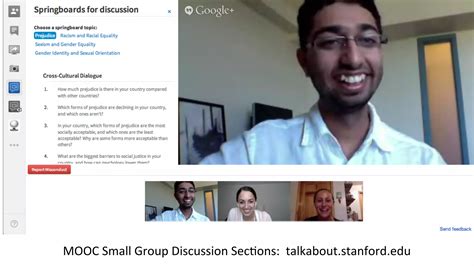 Mooc Organizational Analysis Daniel Mcfarland Ppt