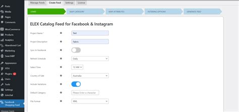 Step By Step Guide To Integrate And Sync Woocommerce Products To Facebook
