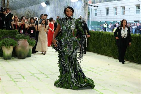 Ct Designer Christian Siriano Created Outfits For Janelle Monae Gayle