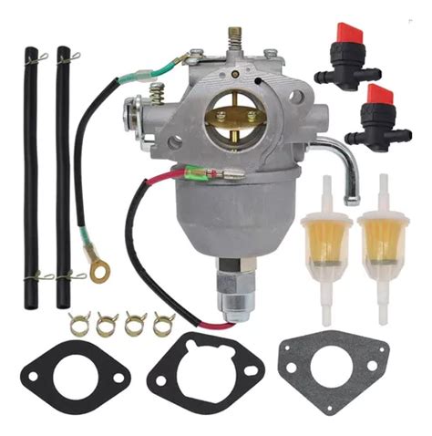 Carburador 24 853 25s Para Motor Kohler Cv20 22 Cv20 Cv21 Cv Meses