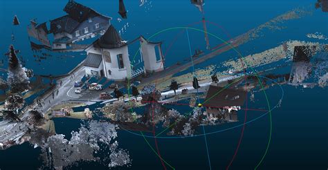 Point Cloud Classification With Machine Learning And Semantic3d Data Practical Guide By
