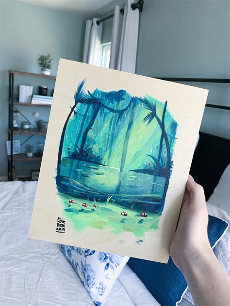 Chloe Rose Art