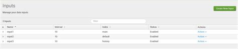 Solved Modular Input Loop Through Input List Splunk Community