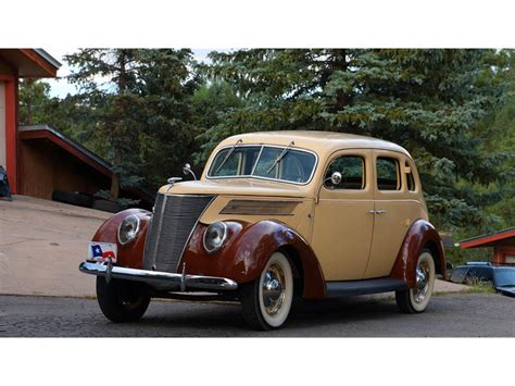 1937 Ford Humpback For Sale Cc 898651