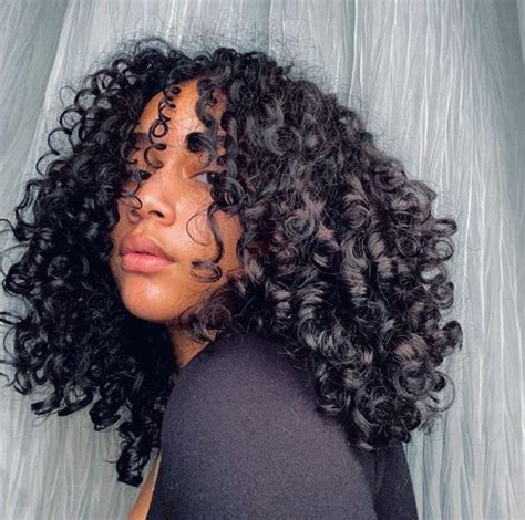How To Get Defined Curls That Last All Day Hermosa Hair
