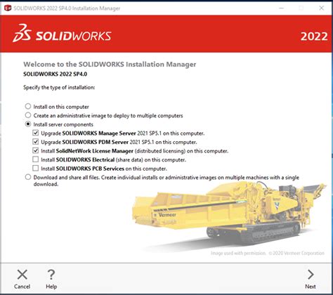 Upgrading Solidworks Manage Goengineer