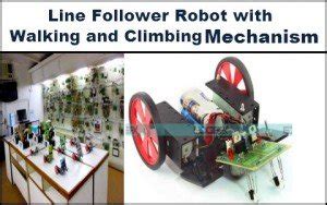 Line Follower Robot With Circuit Daigram Explanation And Applications