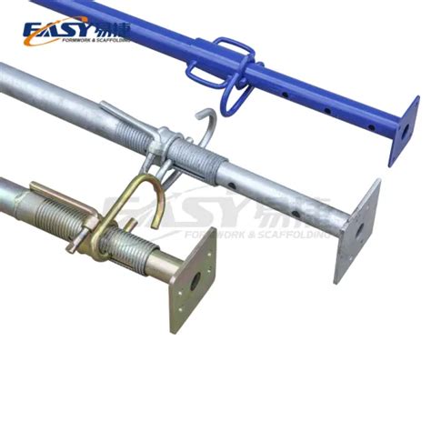 Easy Formwork Steel Prop Scaffolding System For Concrete Slab Scaffolding And Scaffold