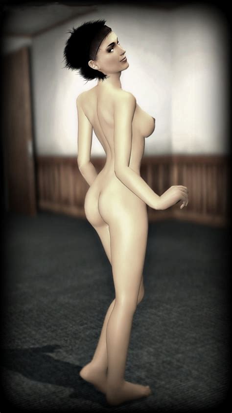 Half Life Nude патчи для игр