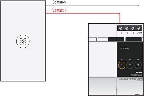 Vasco Multi Zone Ventilation Control Via Wired Connection