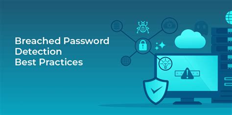 breached password detection best practices