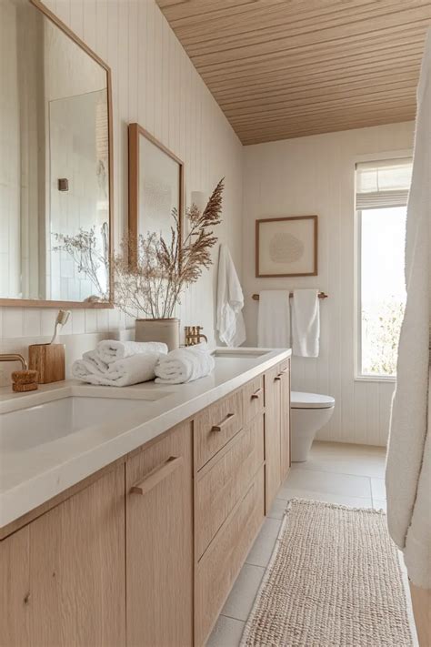 Scandinavian Design Bathroom Minimalist Elegance With Functional Grace