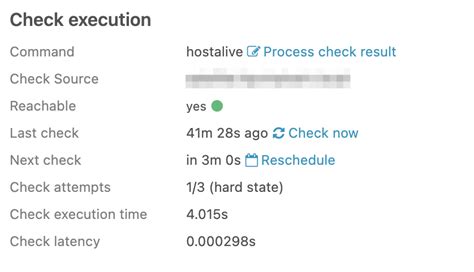 Incorrect Timestamps For Lastcheck And Overdue Not Being Set Correctly