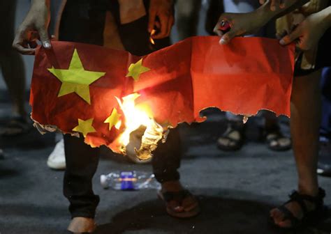 Philippine Official Tweets Order For New Protest Vs China Honolulu Star Advertiser