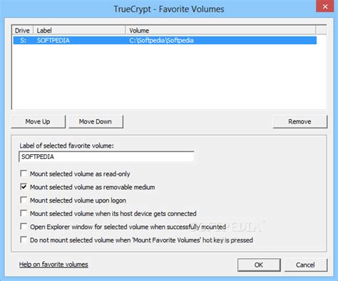 TrueCrypt Download Softpedia