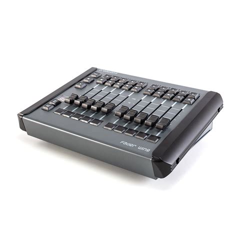 Creation Ii Fader Wing Led Stage Lighting Equipment By Glp