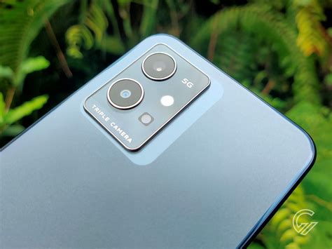 Review Vivo T1 5G Performa Asik Harga Menarik