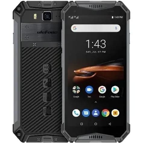 Ulefone Armor 3 Spesifikasi Harga Fitur