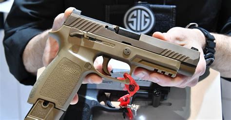 Sig Sauer P320 Review